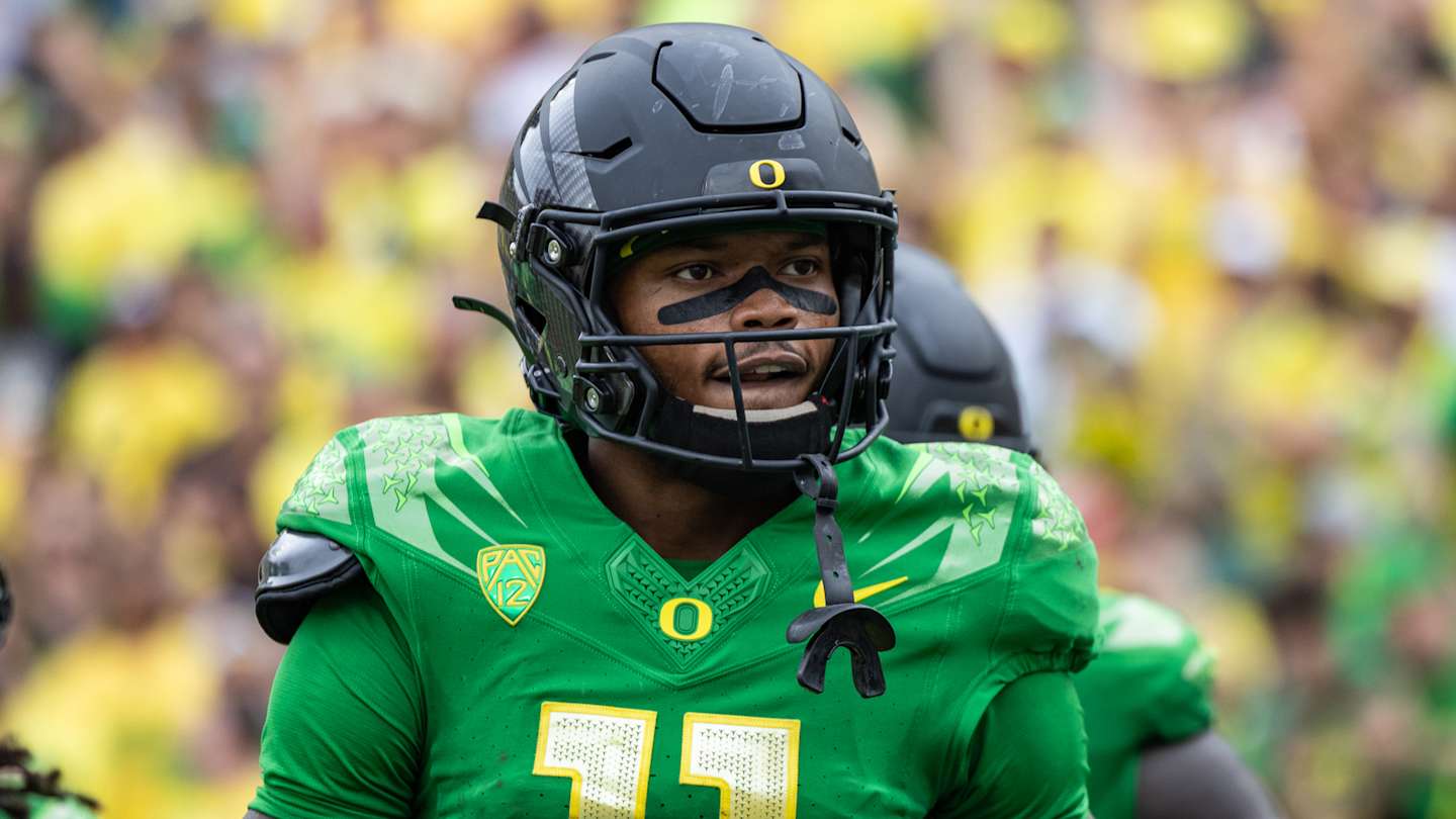 Oregon Football: Predicting the Final Score of No. 9 Oregon Ducks vs. Stanford Cardinal - Sports ...