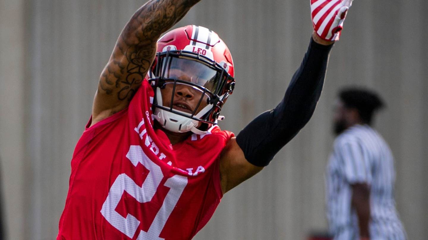 Safety Jamison Kelly No Longer with Indiana Football Program - Sports ...