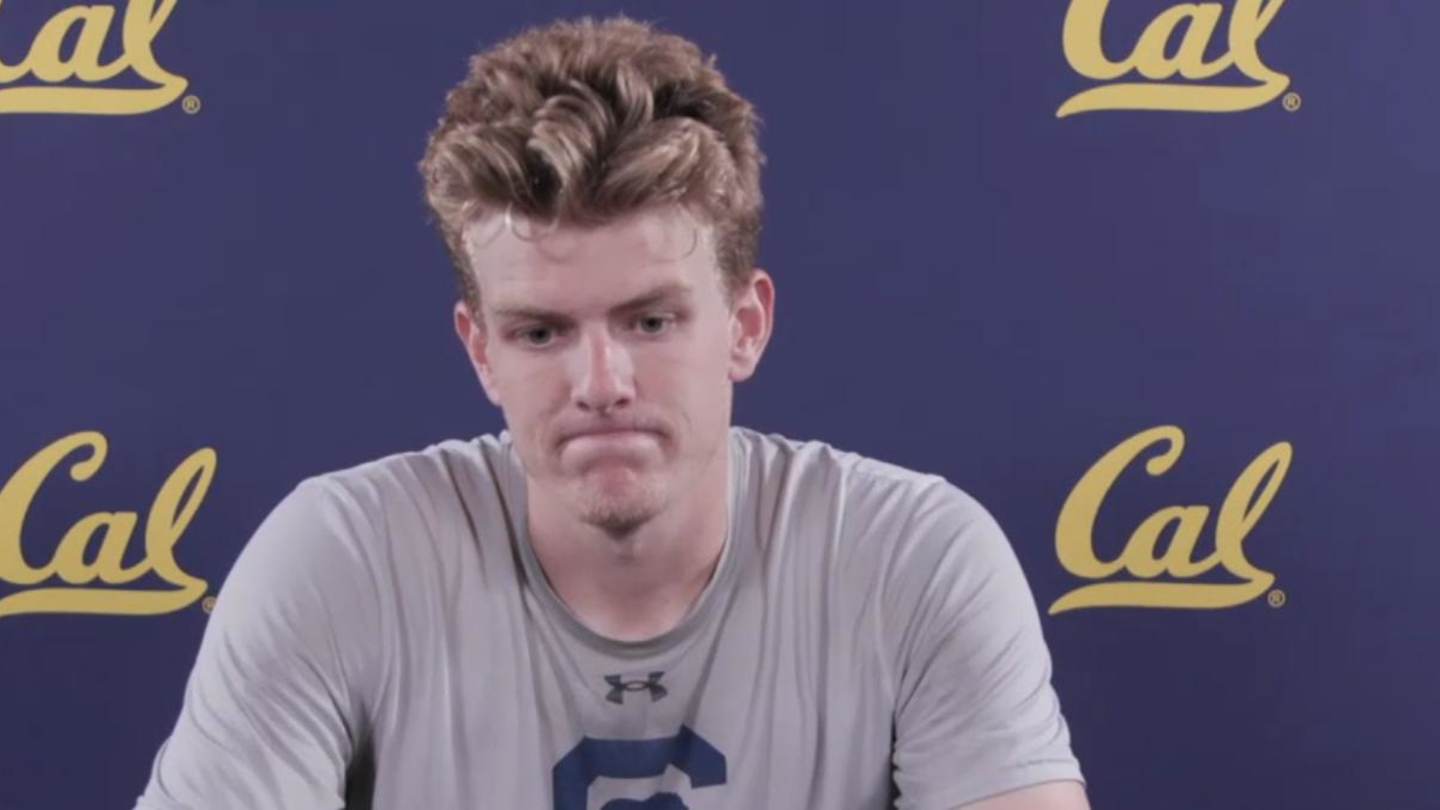 Cal Dealing With a QB Catch-22 With Sam Jackson V and Ben Finley ...