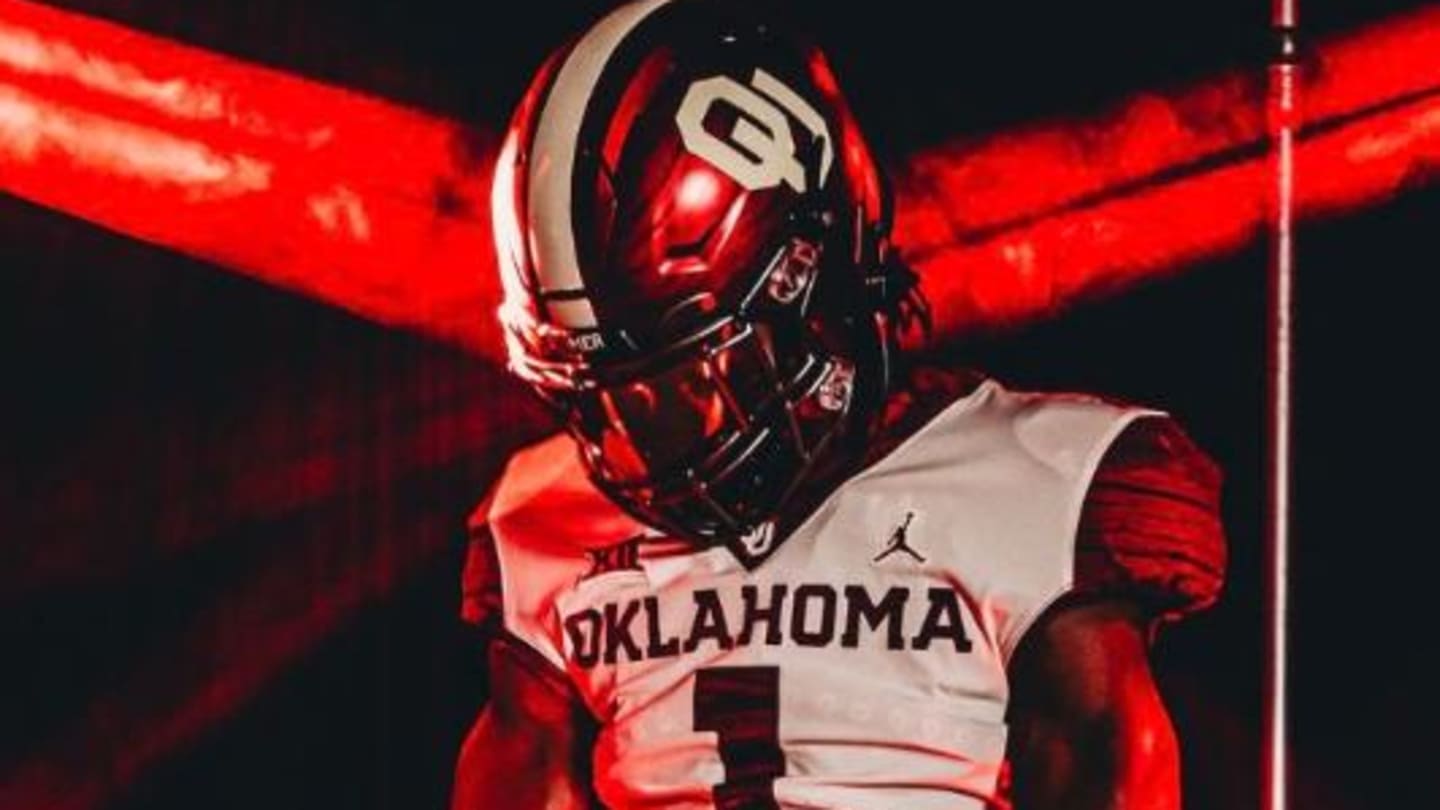 5-star Oklahoma Target Commits to Texas A&M - Sports Illustrated ...