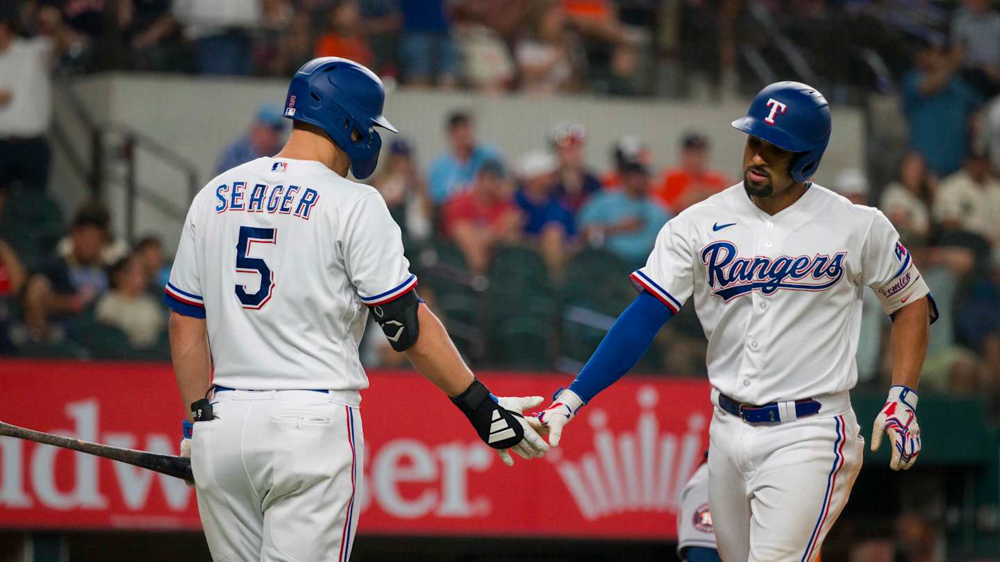 Texas Rangers Bought World Series Title in Free Agency - Sports ...