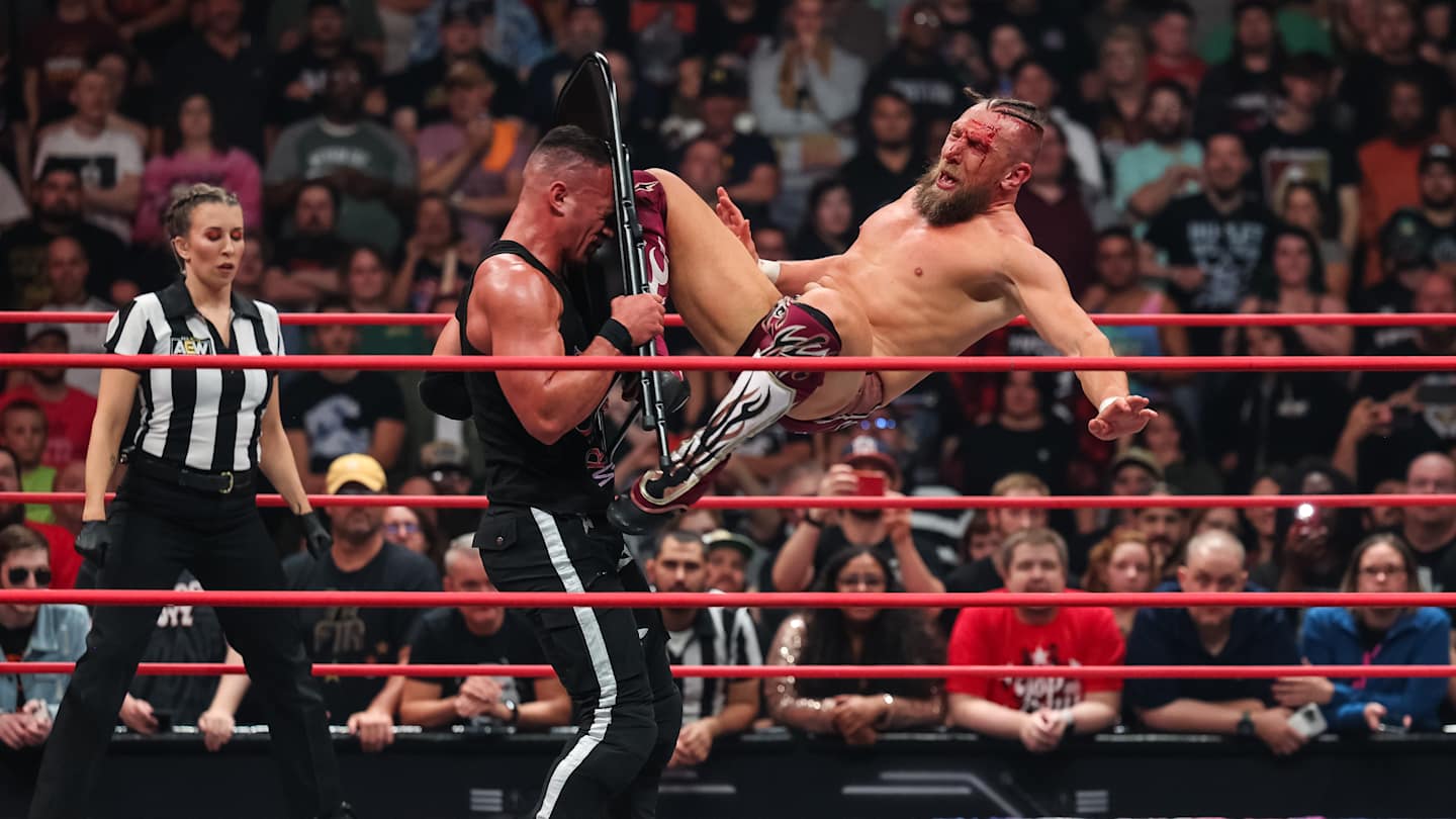 Everything To Know About AEW’s WrestleDream - Sports Illustrated ...