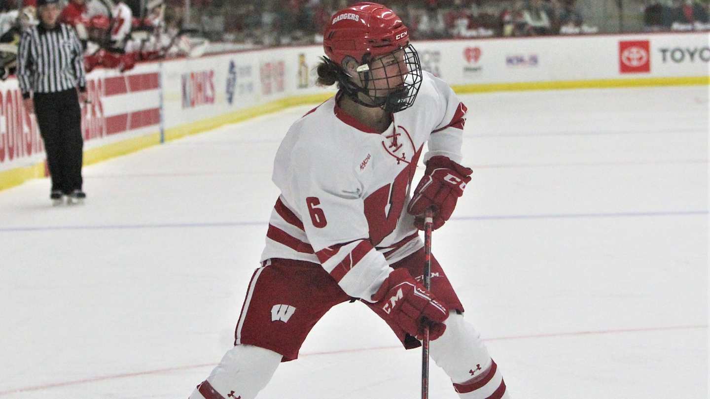 Star Performers: The Women Behind the Badgers' Flawless Win Against ...