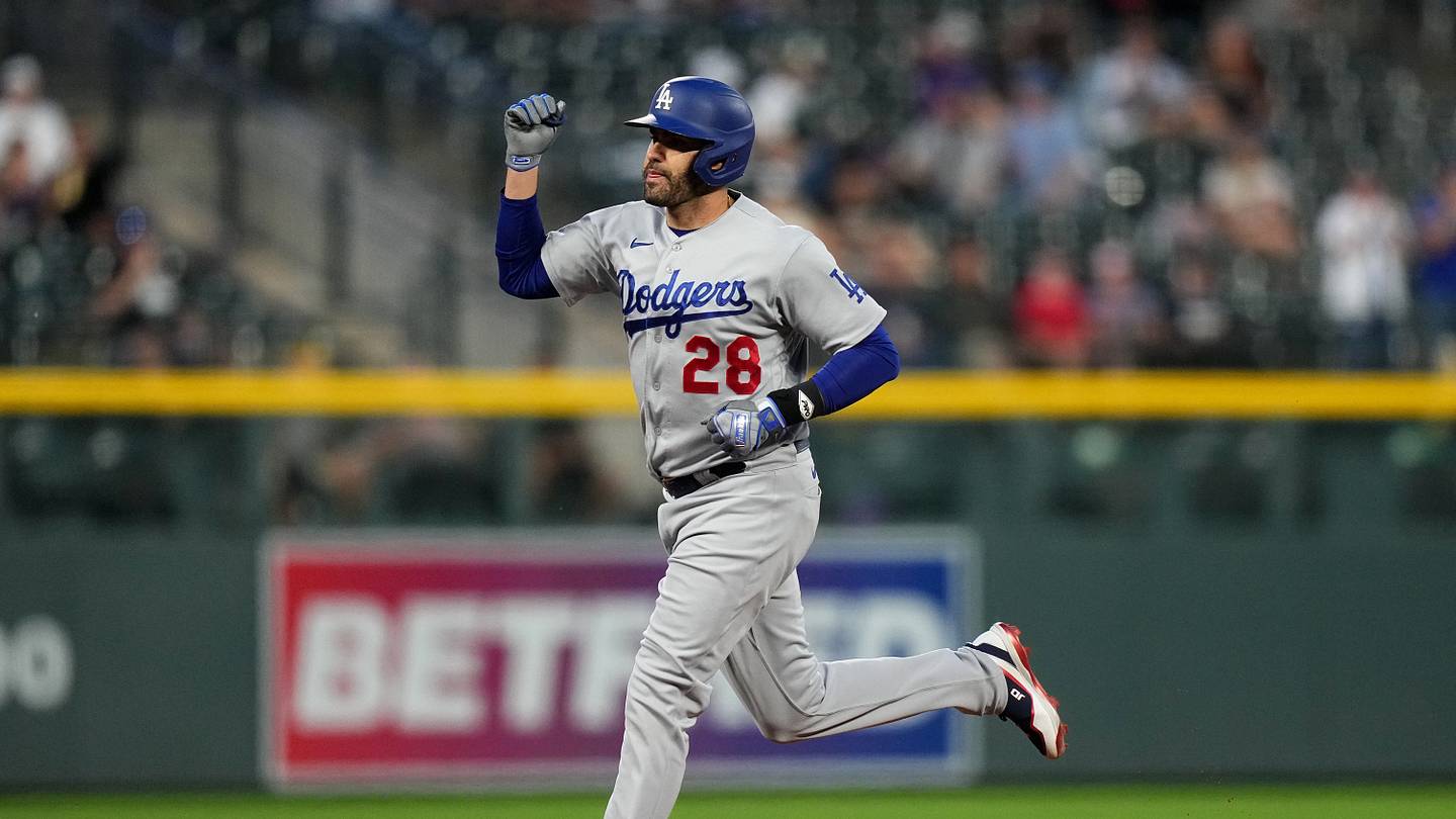Los Angeles Dodgers Do Something They've Never Done Before on Thursday ...