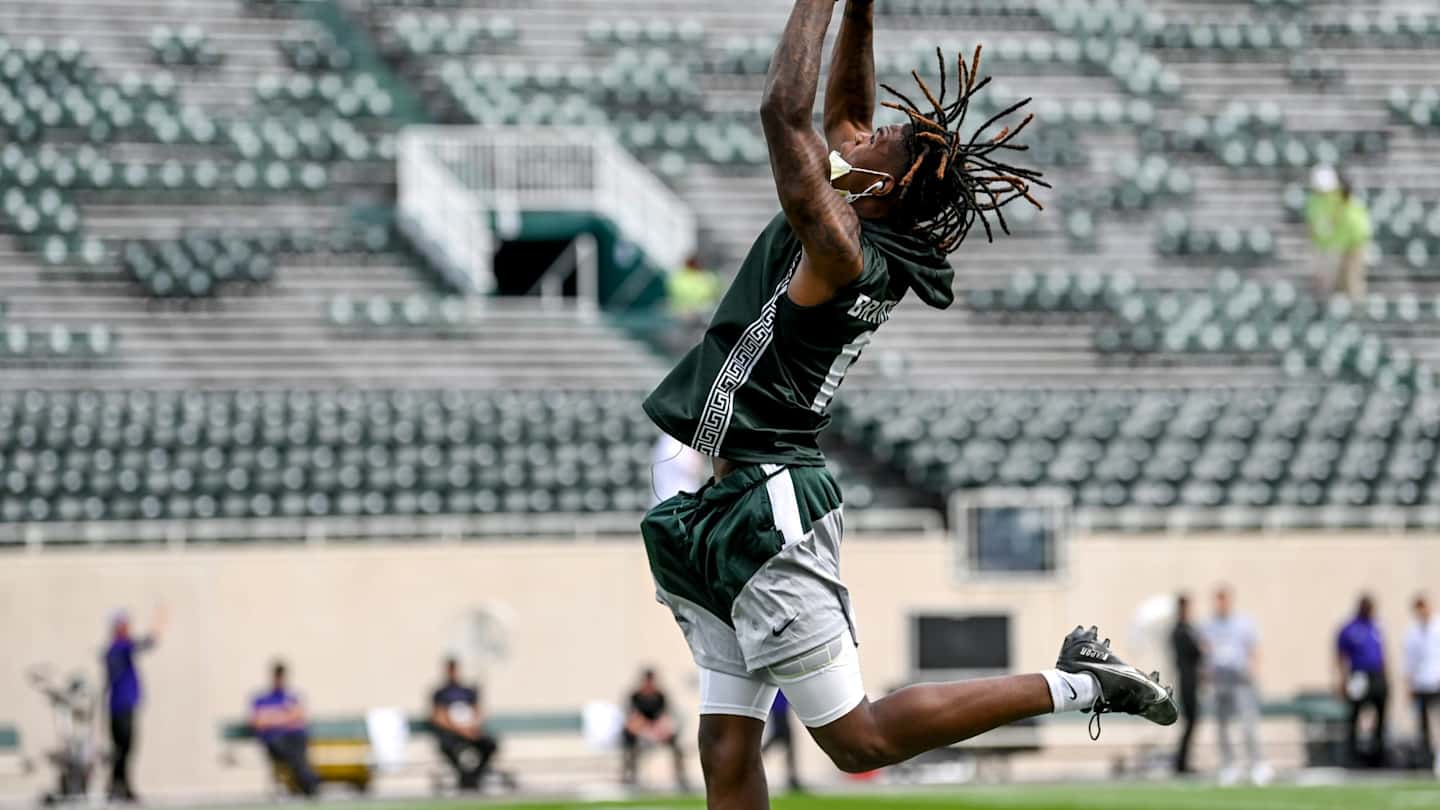 Five potential Michigan State transfer portal targets for Deion Sanders ...