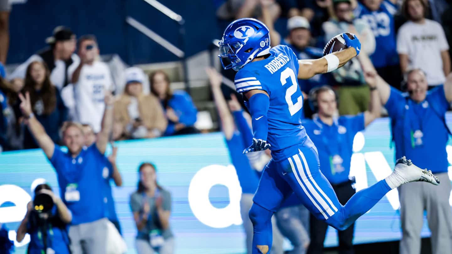 The 10 Highest-Graded Players from BYU's Win Over Cincinnati - BYU ...