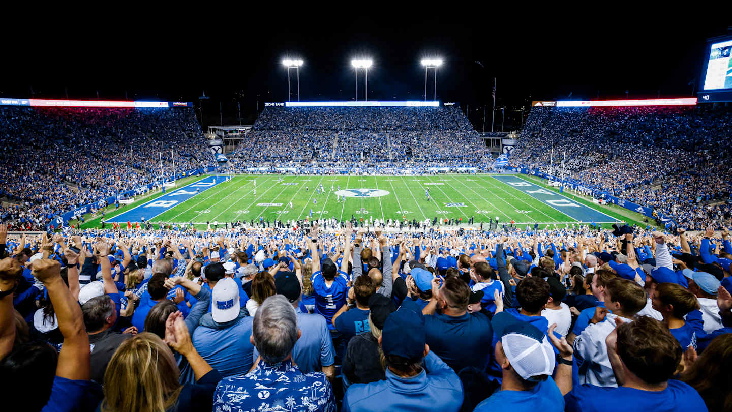 BYU Commit Therrian Alexander is Ready to Take a Unique Path from ...