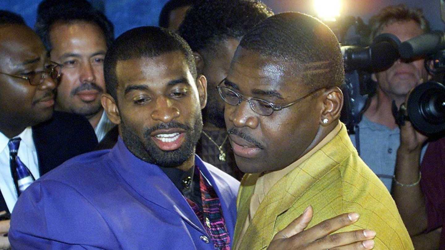 Deion Sanders, Michael Irvin Get Emotional Discussing Their Friendship - Sports Illustrated