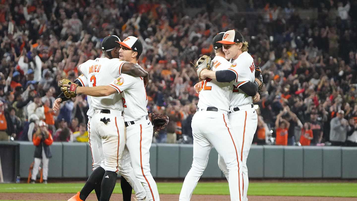 The Baltimore Orioles Have Made History During Their AL East Winning ...