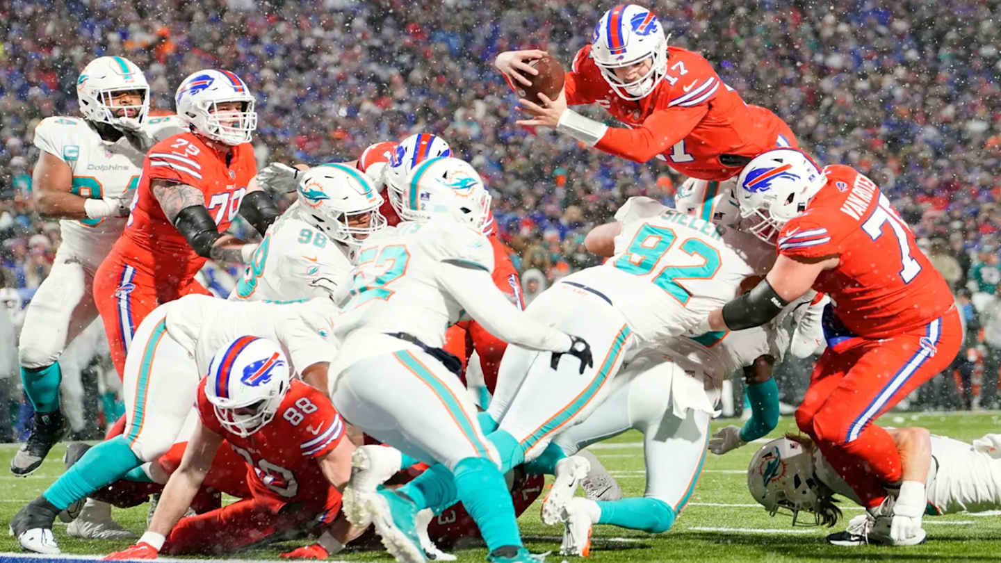 Miami Dolphins Legends Relish Return of Buffalo Bills Rivalry - Sports ...