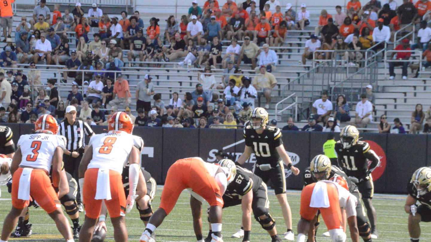 All Yellow Jackets Episode 11: In-depth Breakdown of Georgia Tech vs ...