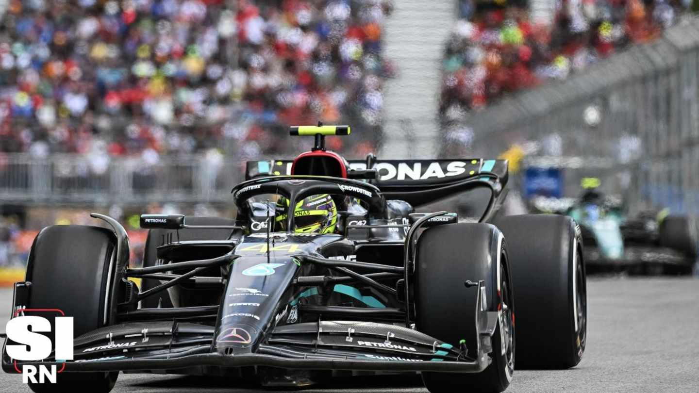 Three Things To Watch: Formula 1 - Sports Illustrated