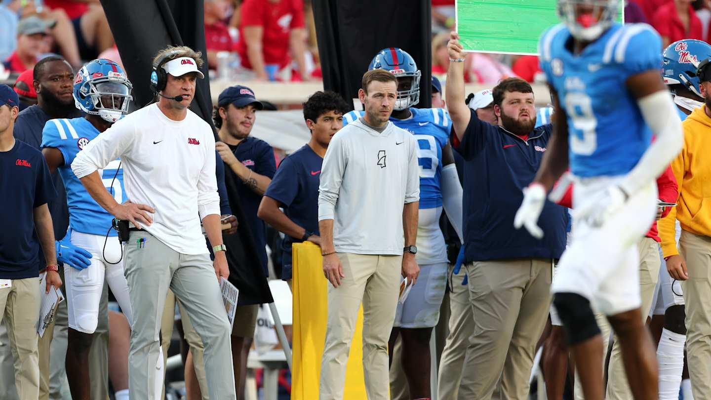 Paul Finebaum Praises Lane Kiffin After Ole Miss Rebels Win vs. LSU ...