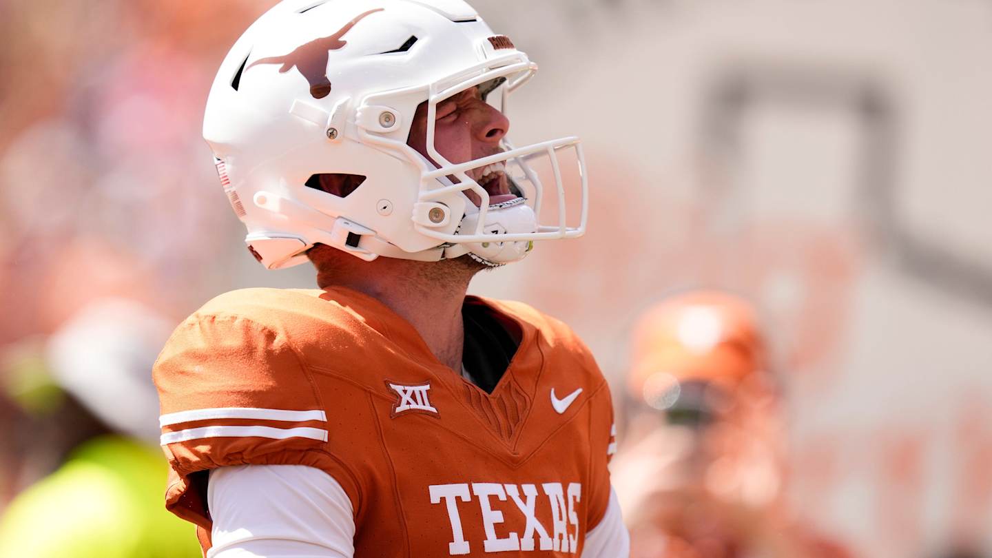 Texas' Steve Sarkisian Reveals Why Quinn Ewers Is Returning Against TCU - Sports Illustrated ...