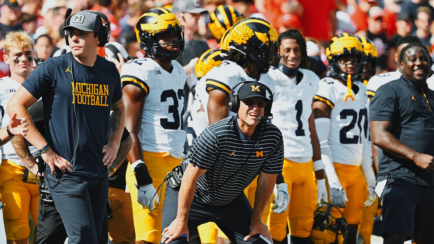 Michigan Football: Wolverines Lead The Nation In Critical Statistic ...