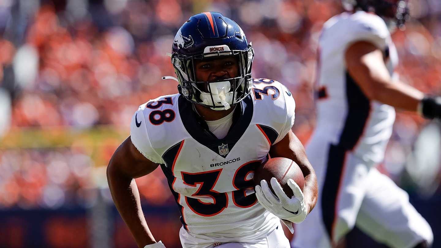 Three Critical Stats Reveal Denver Broncos' Path to Beating Buffalo ...