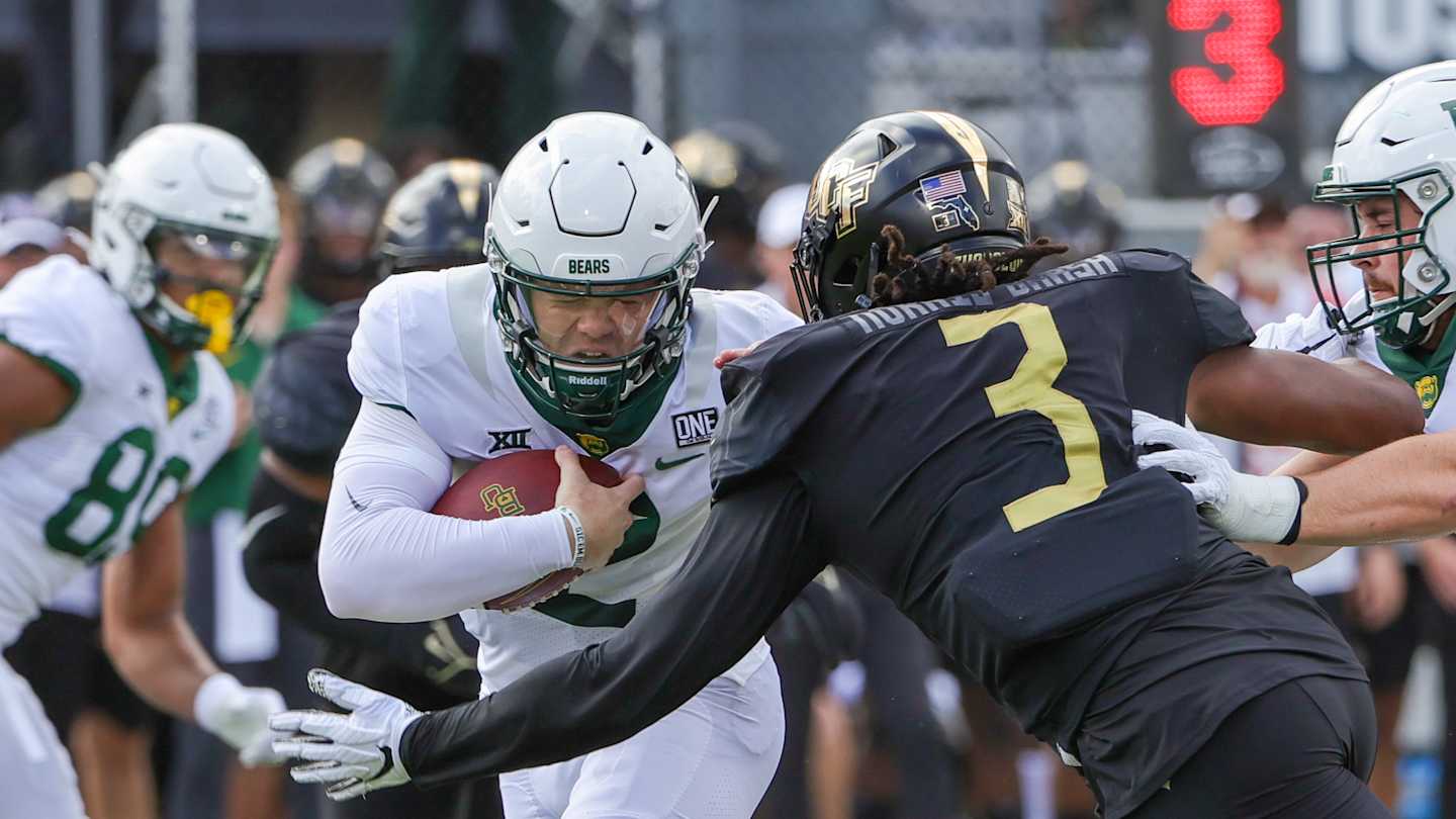 Big 12 Recap: How's Things Fare During Oklahoma State Bye Week ...