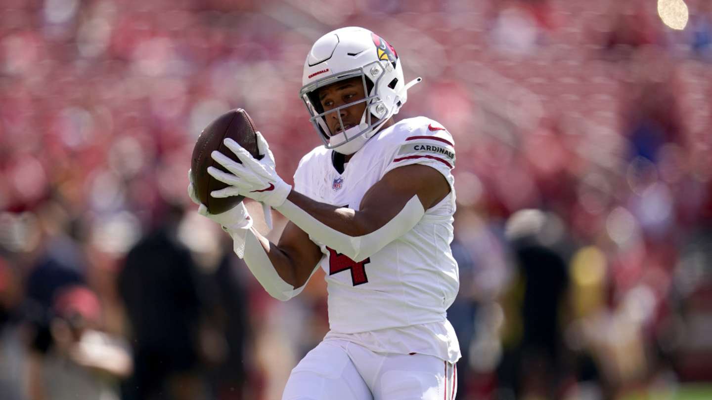 Former WR Sends Heartfelt Goodbye to Arizona Cardinals, Fans - Sports ...