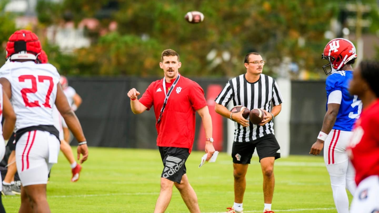 Jack's Take: Tom Allen Fires Walt Bell, But Will It Be Enough To Save ...