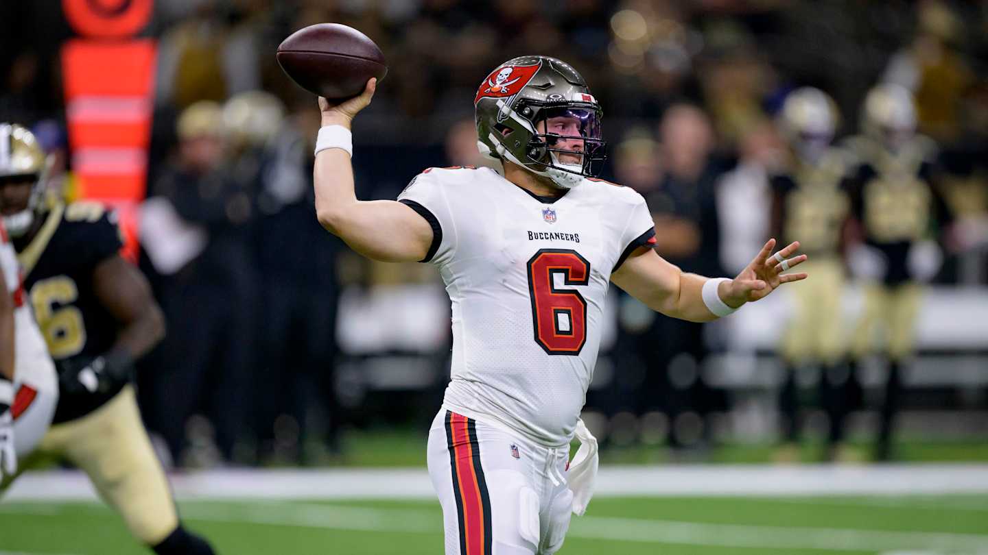 Baker Mayfield Reacts To Buccaneers Win: "We've Known All Along What We Have In This Building ...