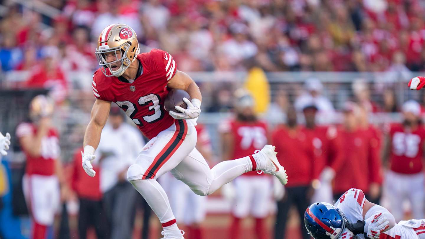 Christian McCaffrey and Ed McCaffrey Can Make NFL History With 49ers ...
