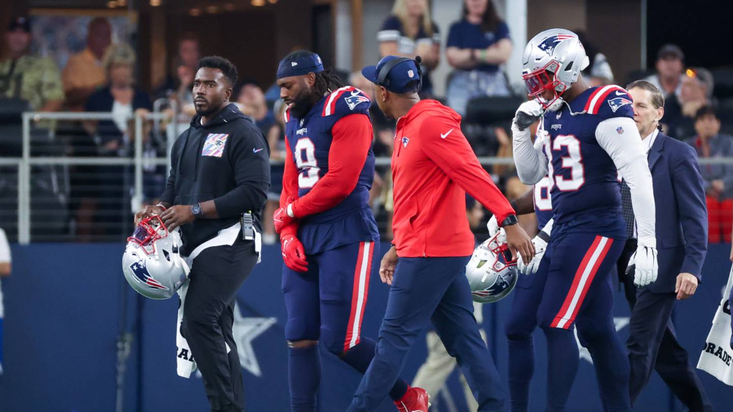 New England Patriots Facing ‘Devastating’ Injuries to Matthew Judon ...