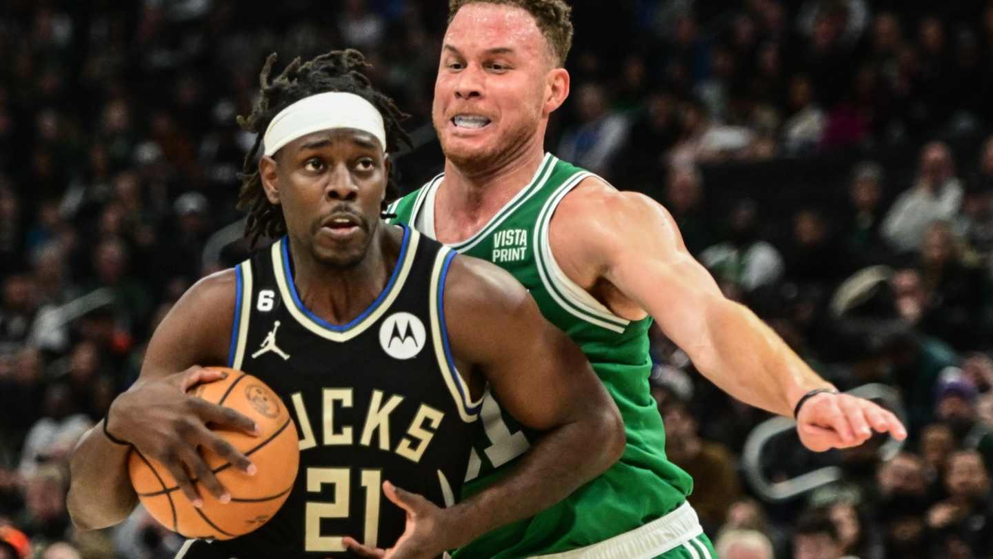 Celtics Land Jrue Holiday in Trade with Trail Blazers - Sports Illustrated Toronto Raptors News ...