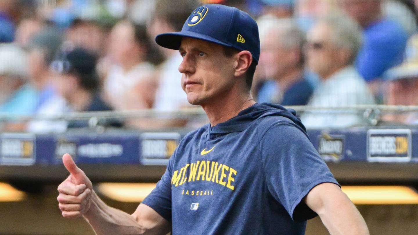 Craig Counsell Nears Crossroads With Brewers Amid Another Impressive ...