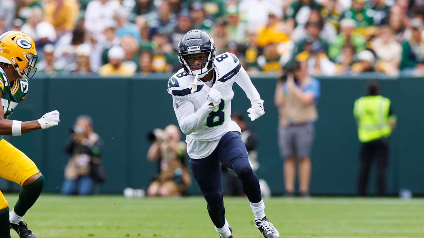 Seattle Seahawks Open Coby Bryant's Return Window, Sign Jake Curhan To ...
