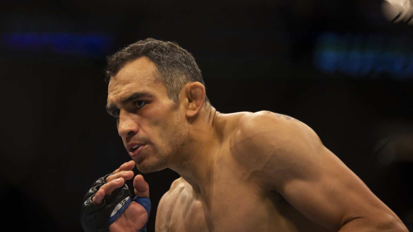 Tony Ferguson Reacts To Important UFC 296 Clash Against Paddy Pimblett ...