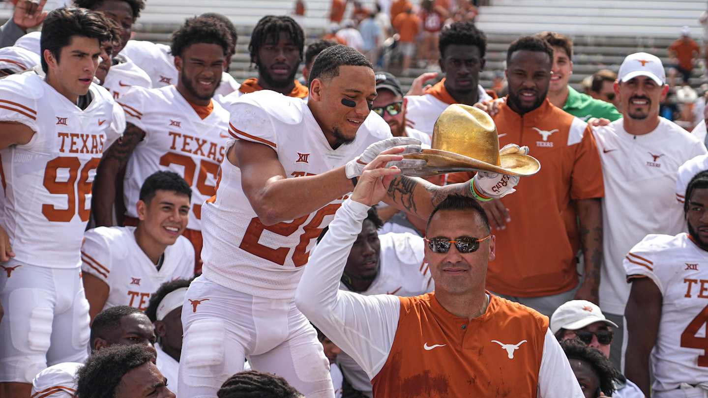 How to Watch Sooners vs. Longhorns Red River Showdown - Sports ...