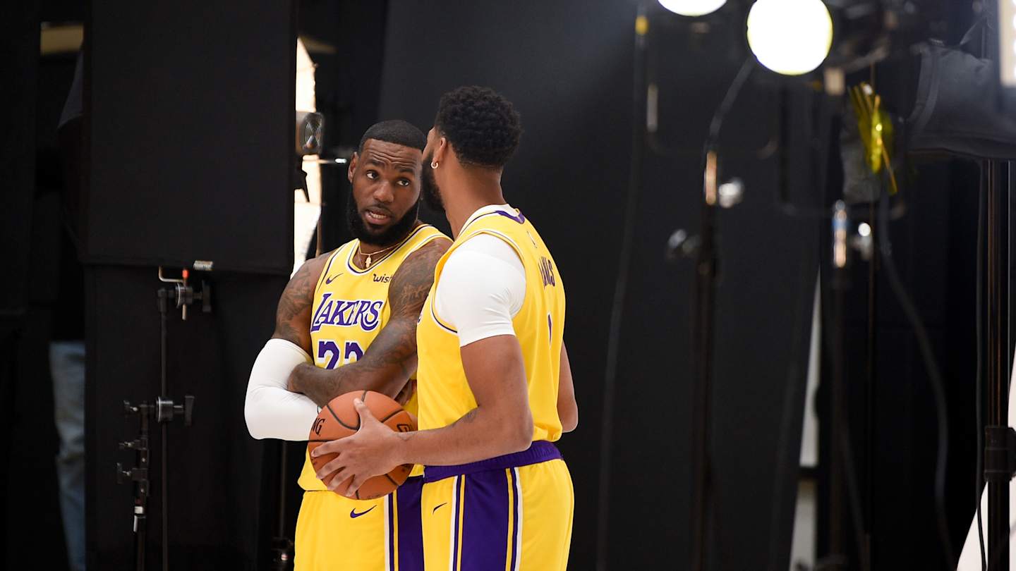 2 Lakers Number Among Expert's Top 15 Early Picks For 2024 MVP ...