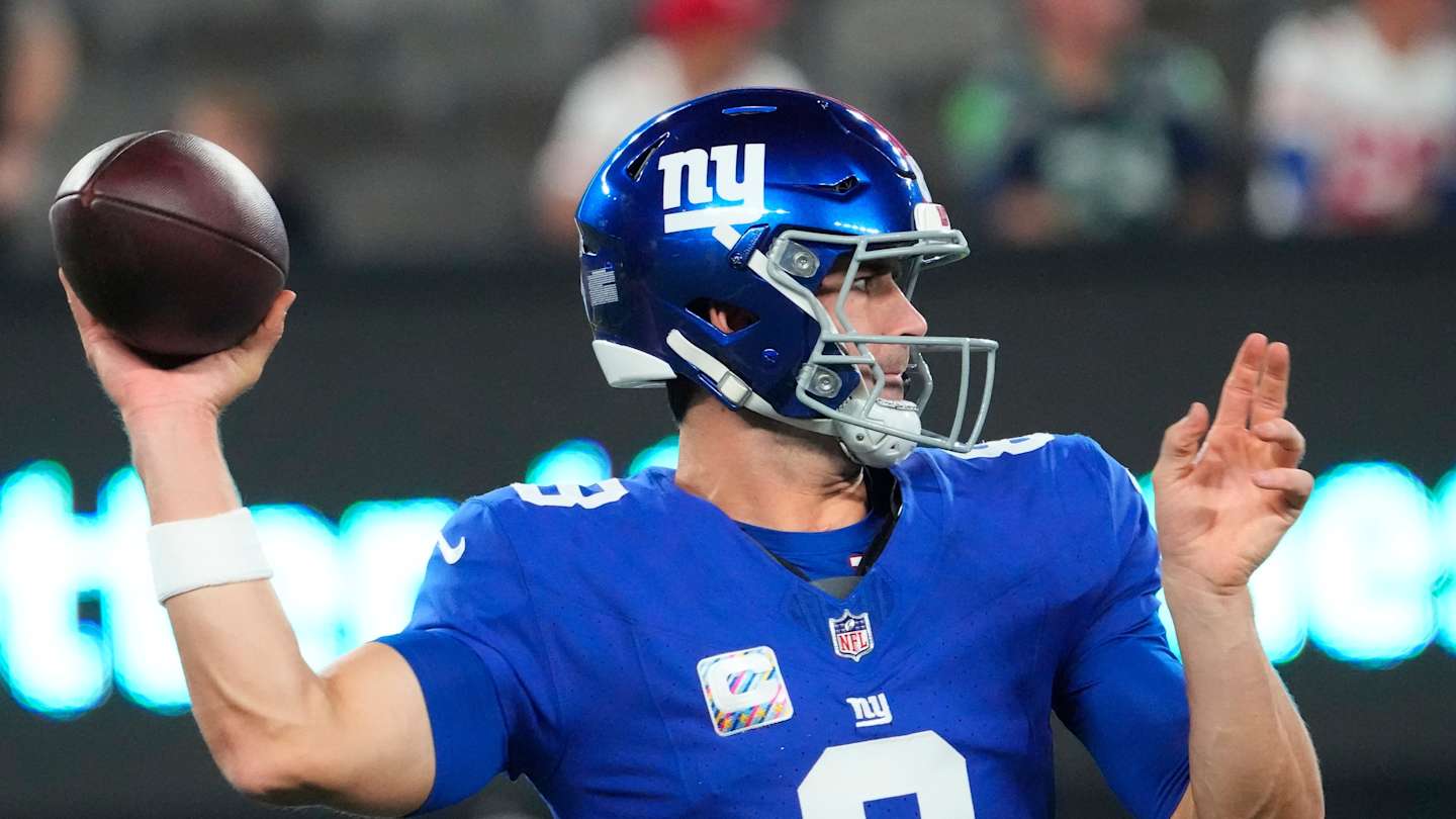 Mel Kiper Jr Thinks Daniel Jones Has More Upside Than J.J. McCarthy ...