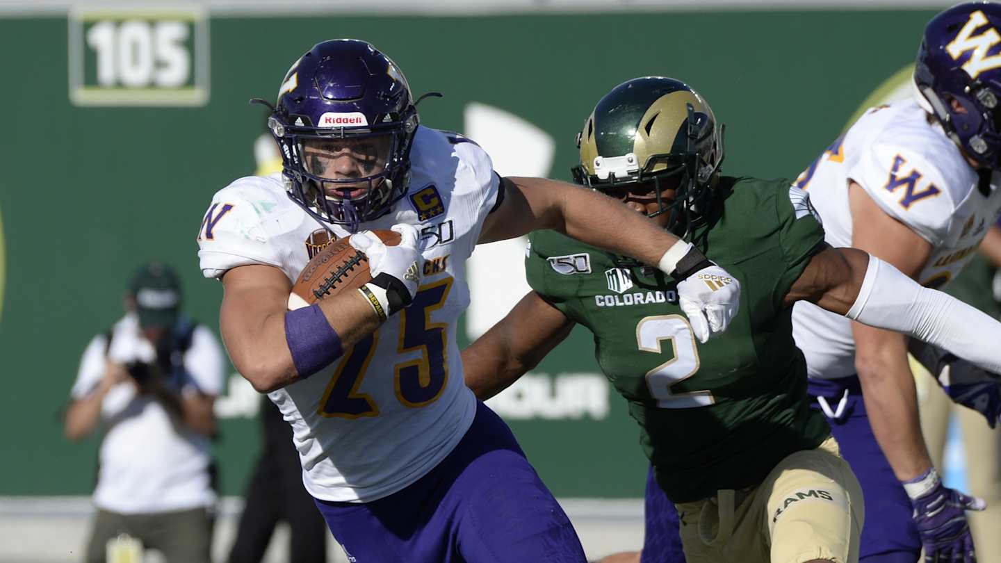 James Robinson, Clint Ratkovich Working Out for Packers - Sports ...