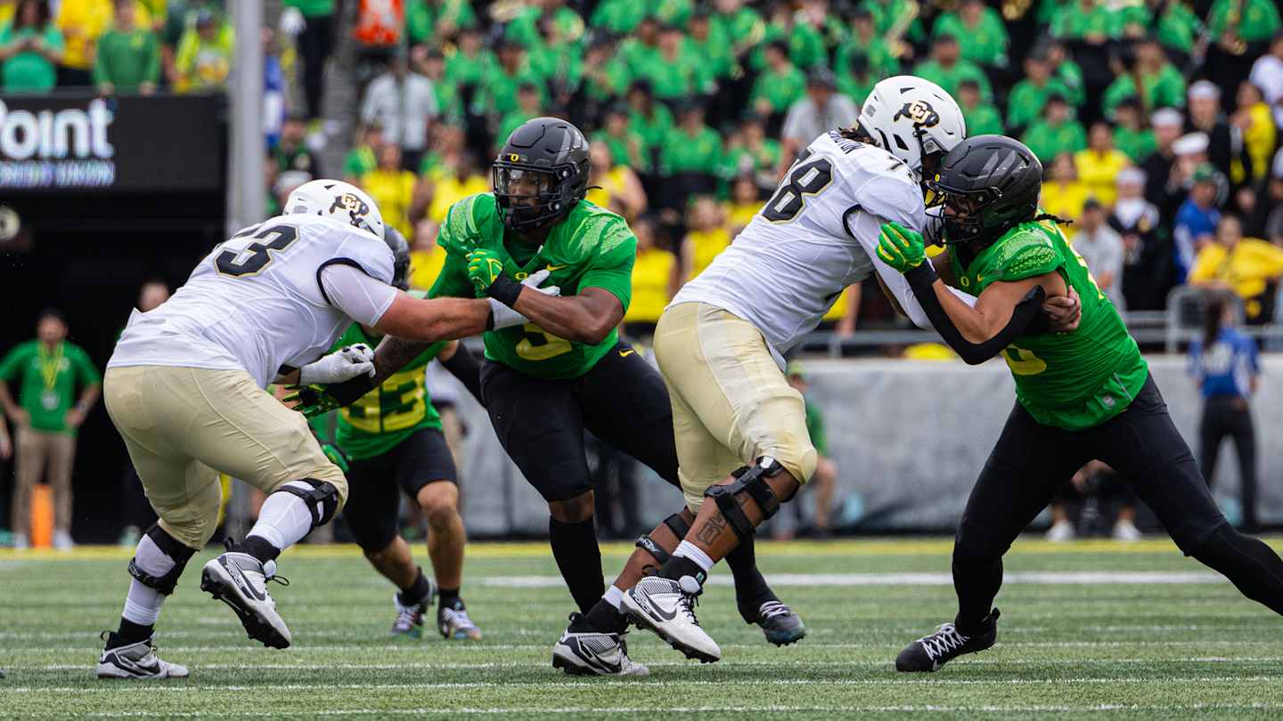 Oregon Recruiting Prediction: Oregon to Land All-American Defensive ...