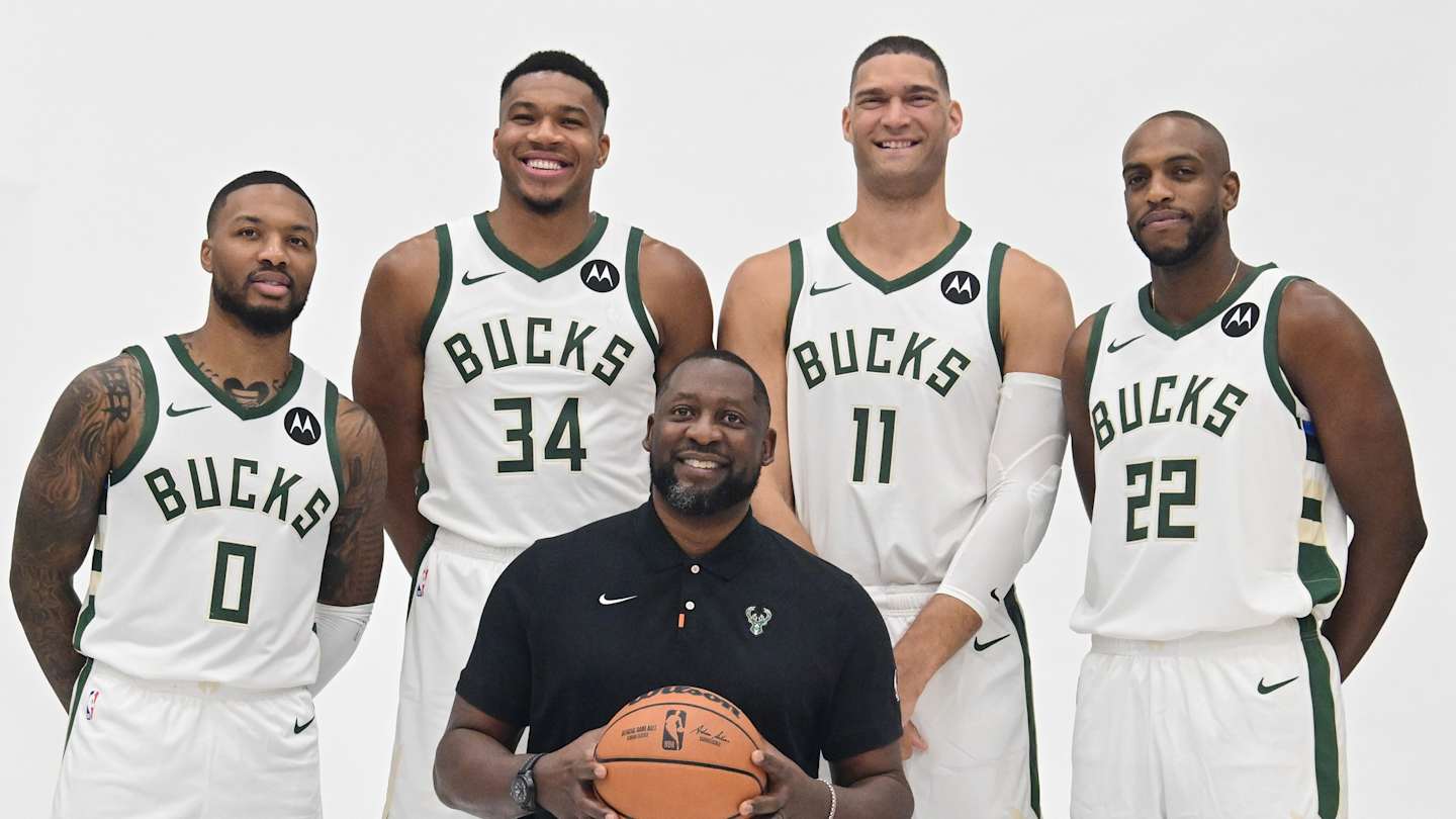 Report calls the Milwaukee Bucks "overhyped" - Sports Illustrated ...