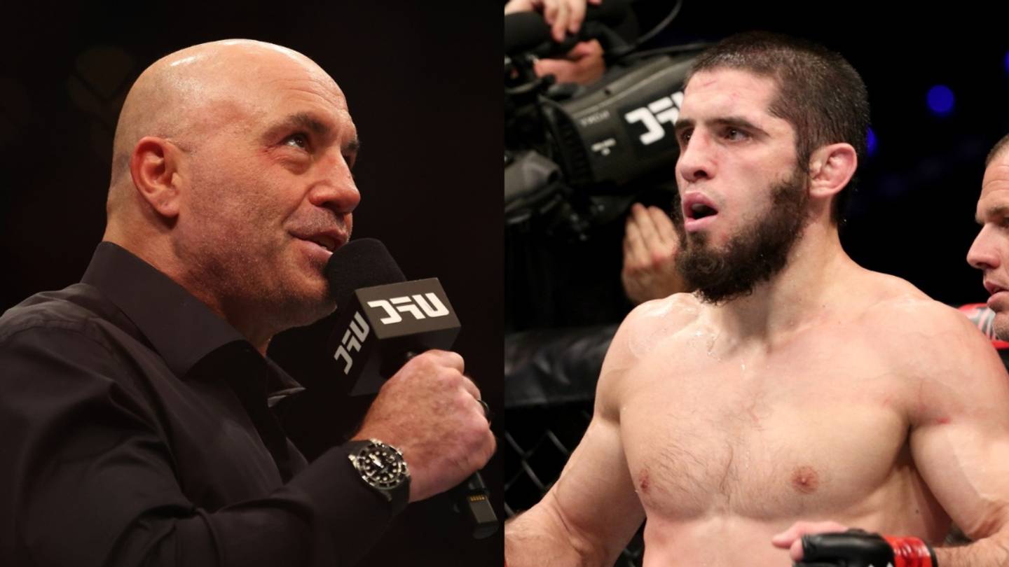 Joe Rogan Makes Bold Claim About Islam Makhachev Ahead Of UFC 294 ...