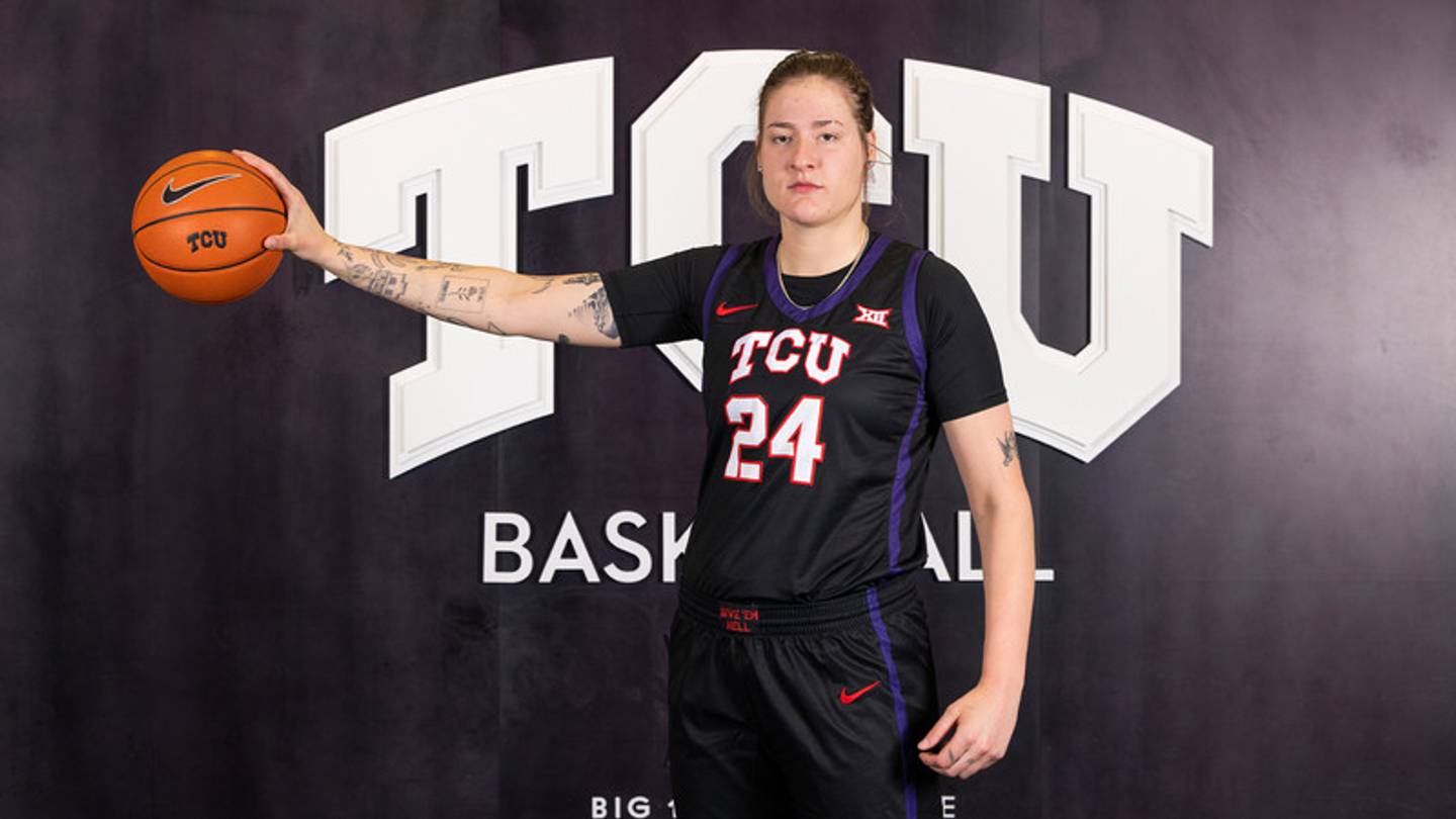 Women's Basketball: TCU's Sedona Prince Named to Preseason All-Big 12 ...