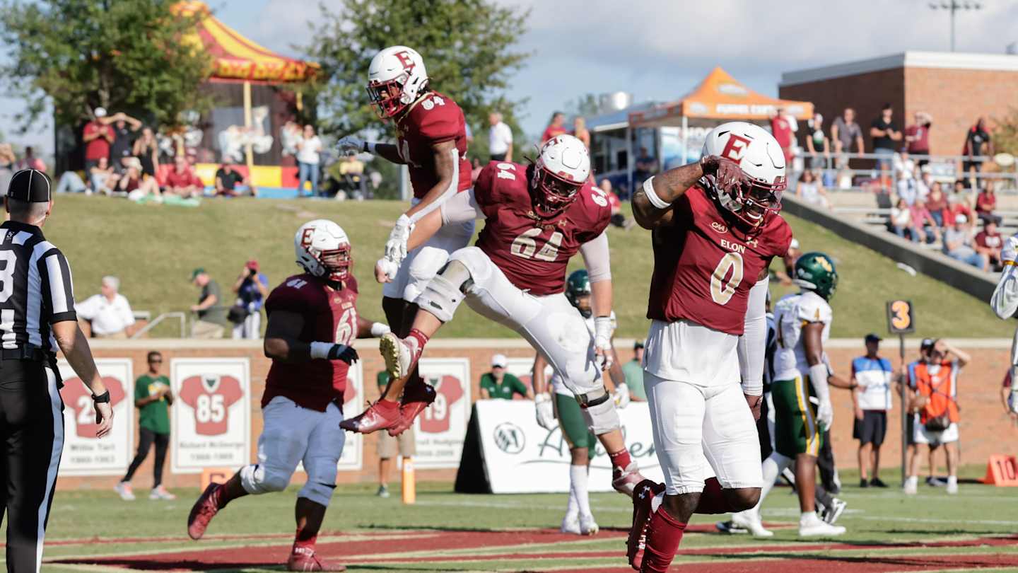 Behind The Numbers: Week 5 FCS Football Review - Sports Illustrated FCS ...