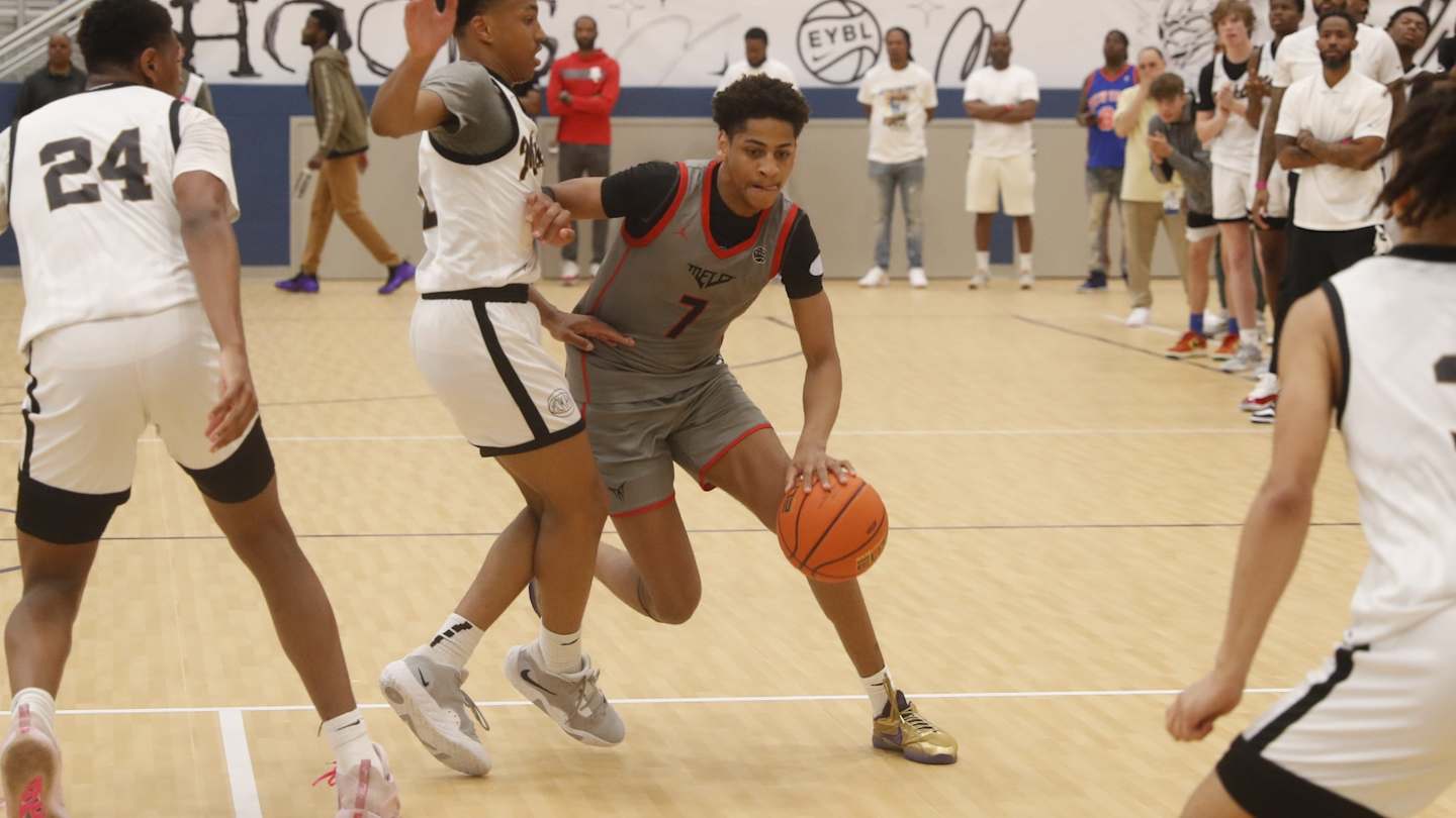 Monday Musings: Syair Torrence & Kiyan Anthony - Sports Illustrated ...