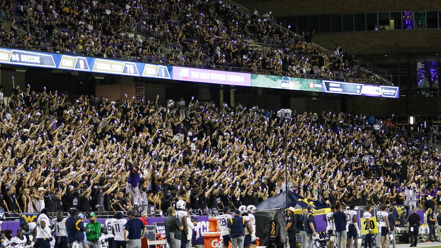 How Watch, Listen, Stream, & Get Live Updates Of TCU Football At Iowa ...