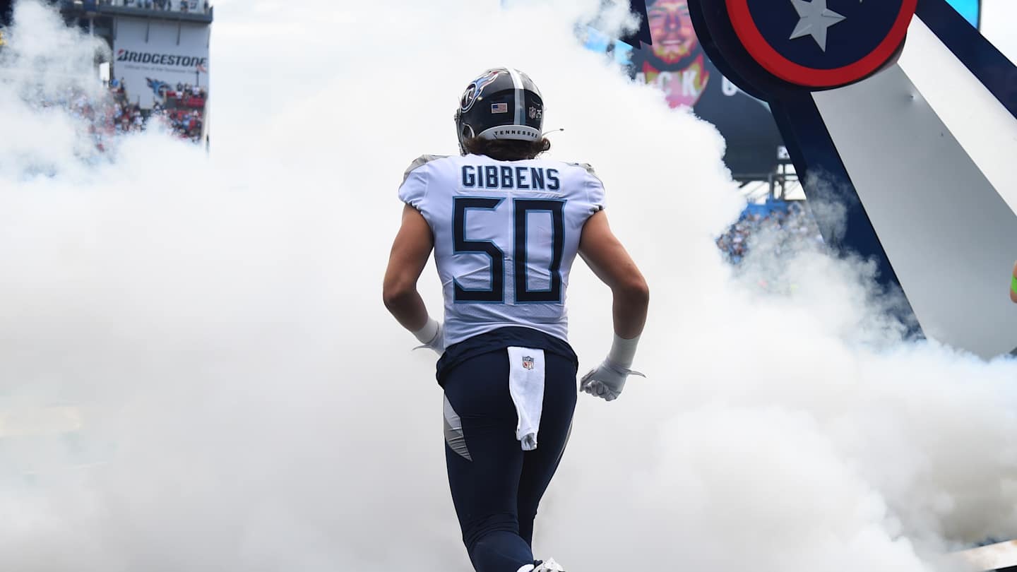 Titans Film Room: LB Jack Gibbens Has Been a Fantastic Early Surprise ...