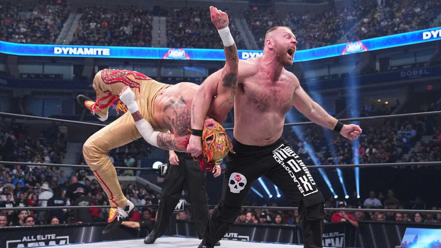 Jon Moxley on the Revolver Women’s Grand Prix: ‘You’re going to see ...