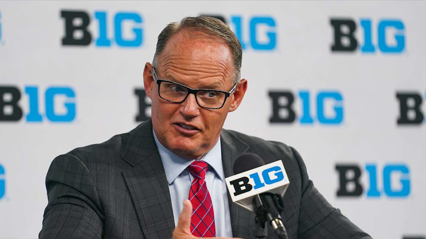 Big Ten Announces Indiana Football's 2024-28 Home, Road Opponents - Sports Illustrated Indiana ...