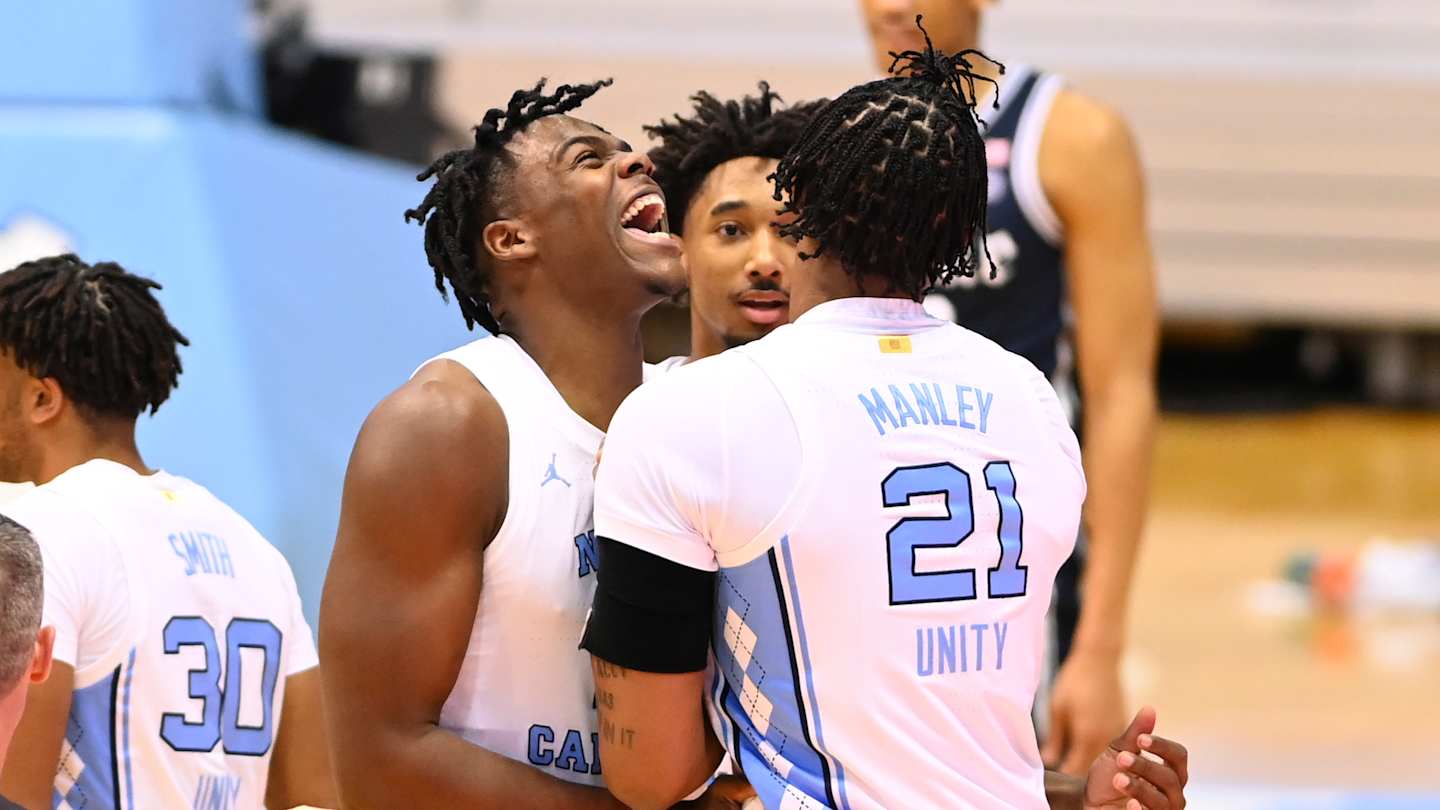 UNC Basketball One-And-Done Engages in Hilarious Rivalry Smack Talk ...