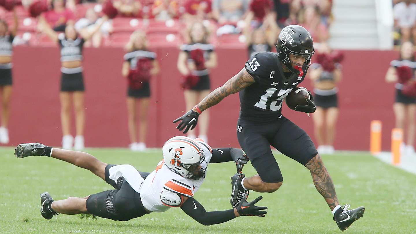 Oklahoma State Starting Safety Has Surgery, Cameron Epps Likely to be ...