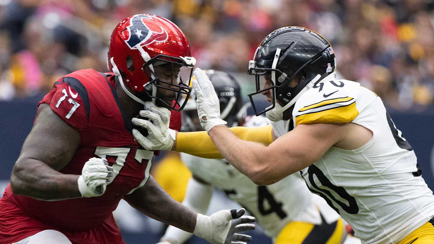 Could George Fant's Success Lead to Position Change For Houston Texans ...