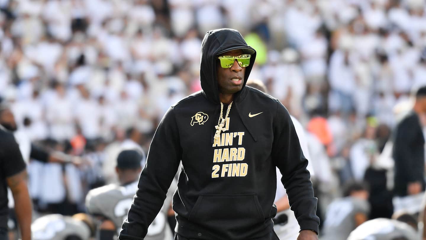 Deion Sanders knows Buffaloes can't afford to be second half team ...