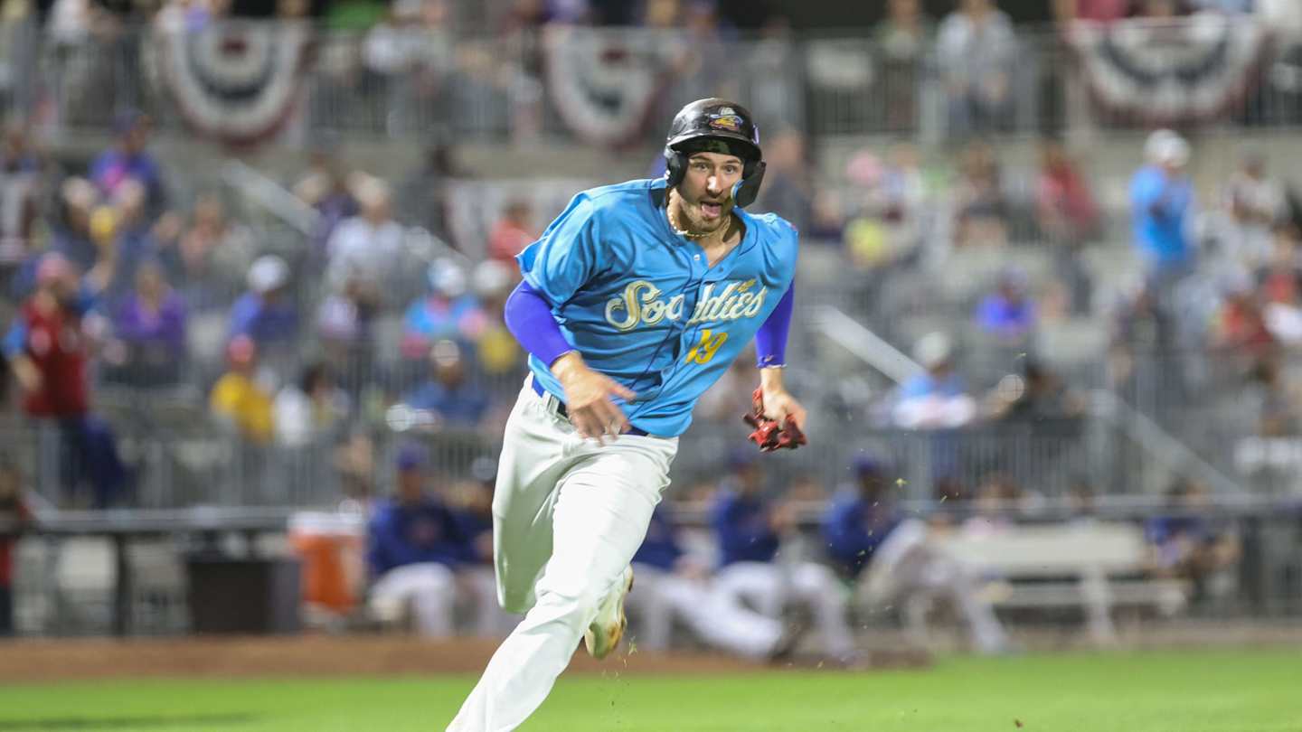 Get to Know D-backs Top-10 Prospect AJ Vukovich - Sports Illustrated ...