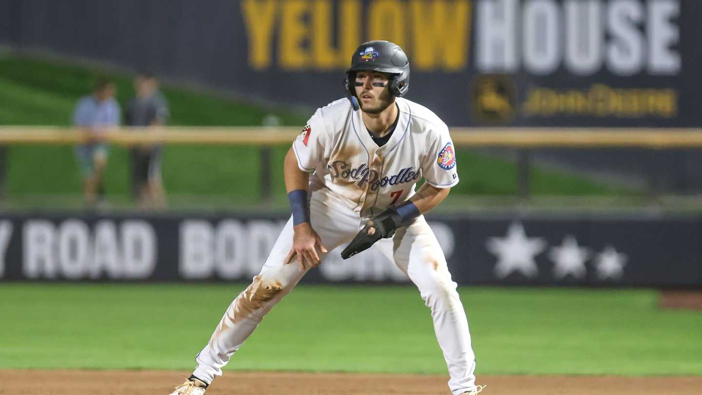 Caleb Roberts' Versatility Could Open a Path to the Roster - Sports ...